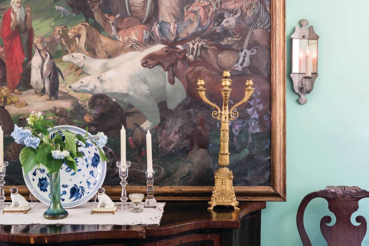 Personalize Your Delaware Space With These Paint and Wallpaper Trends