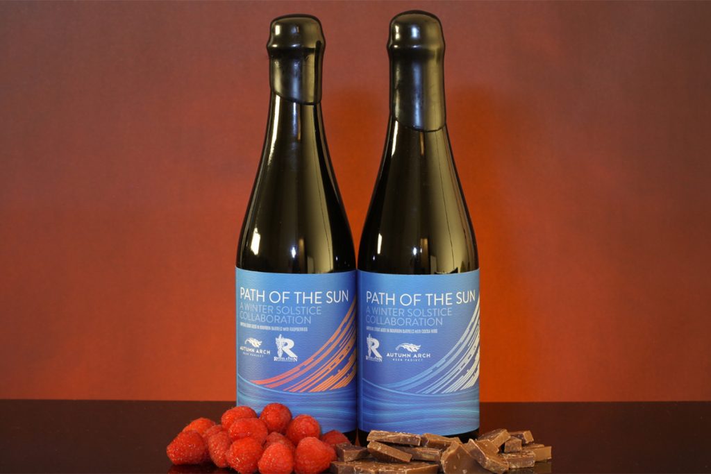 Autumn Arch Beer Project and Revelation Craft Brewing Collaborate
