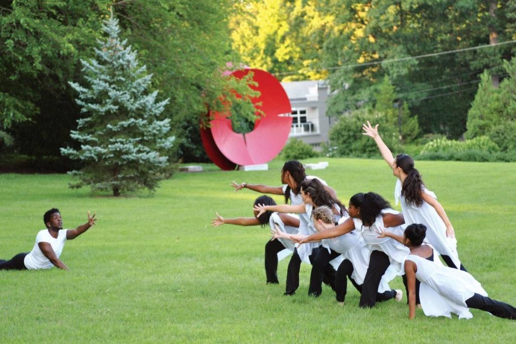 Delaware Arts Organizations Bring Economic & Social Change