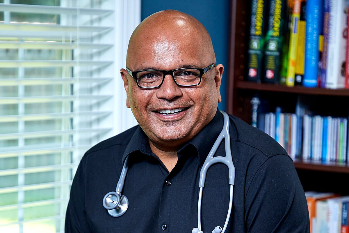 The Face of Integrative Medicine