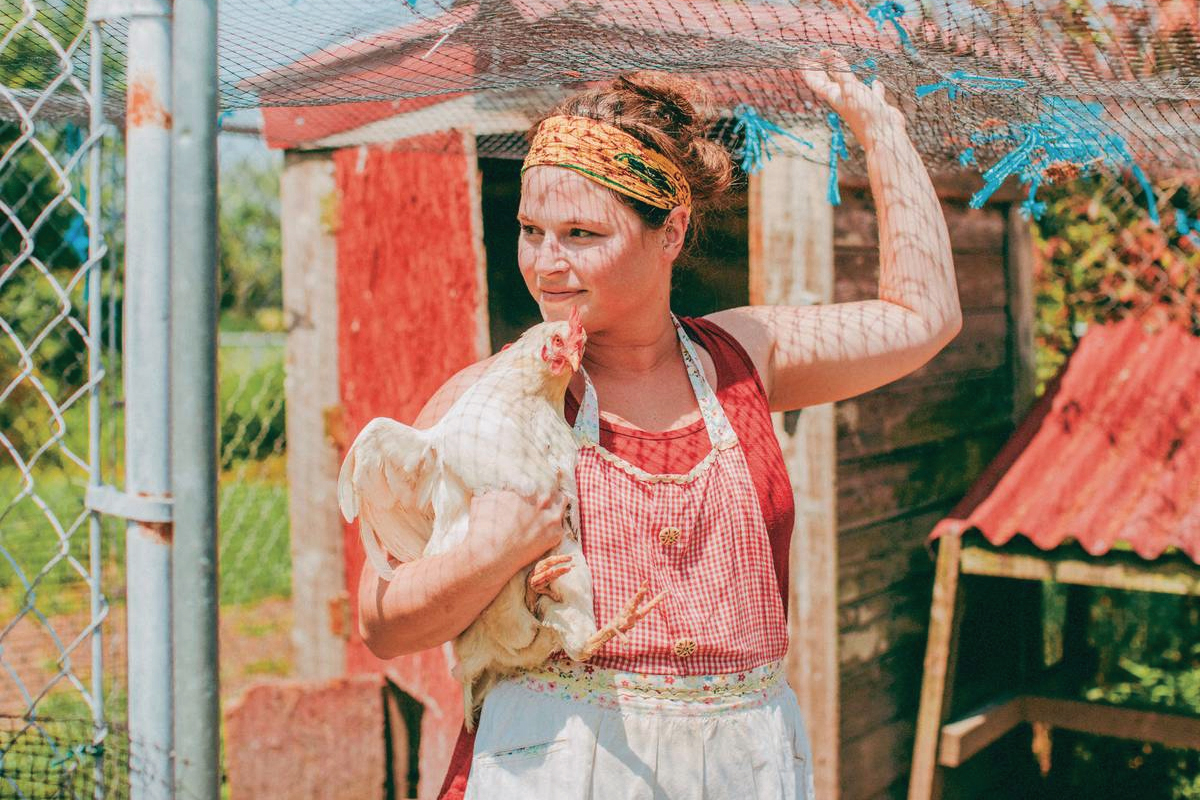 The Delaware Baker Behind Fat Cat Farms Makes Purr-fect Treats