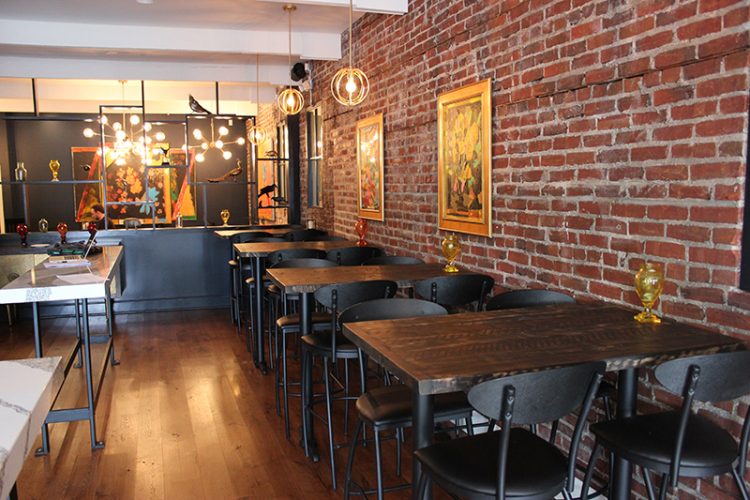 Take a Look Inside Crow Bar, Trolley Square’s Newest Restaurant