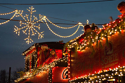 Don’t Miss the 84th Annual Lewes Christmas Parade