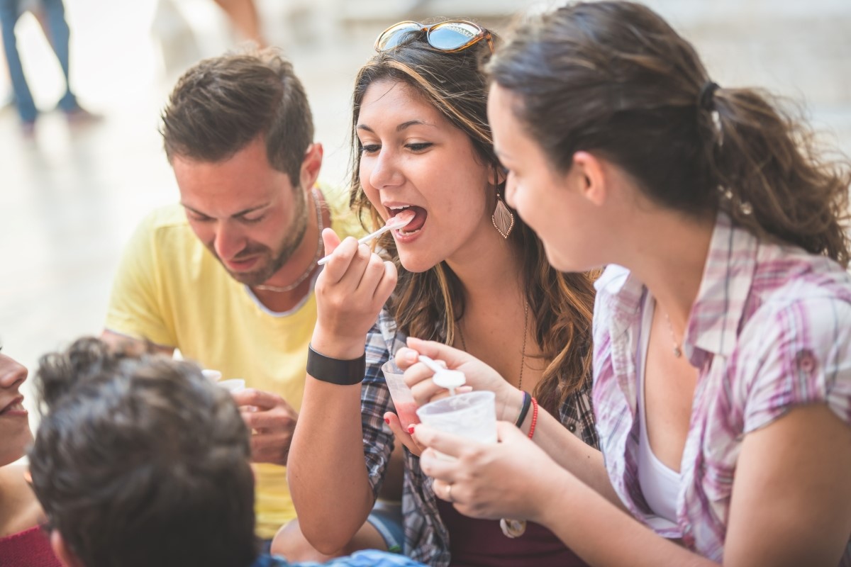 Where to Find Delicious Italian Water Ice in Delaware