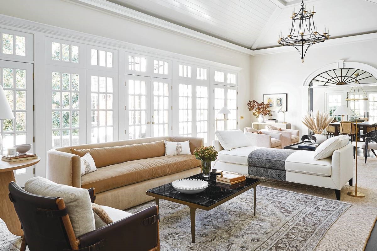 Weeth Home Gave This Henlopen House a Refreshing Redesign