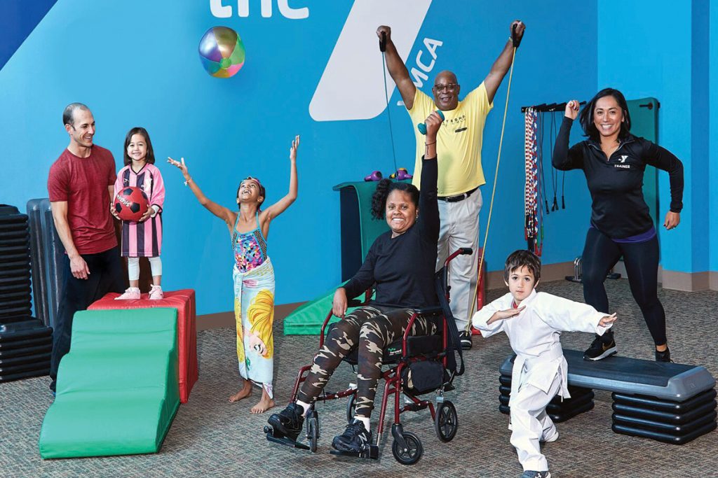 The Face of Community