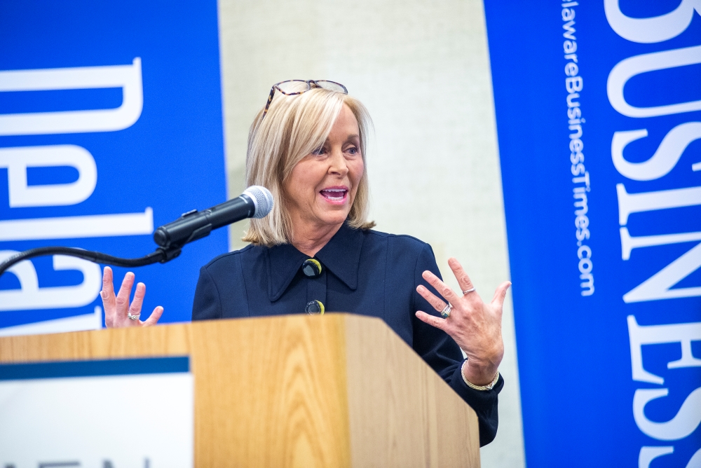 2023 Women in Business Luncheons - Delaware Today