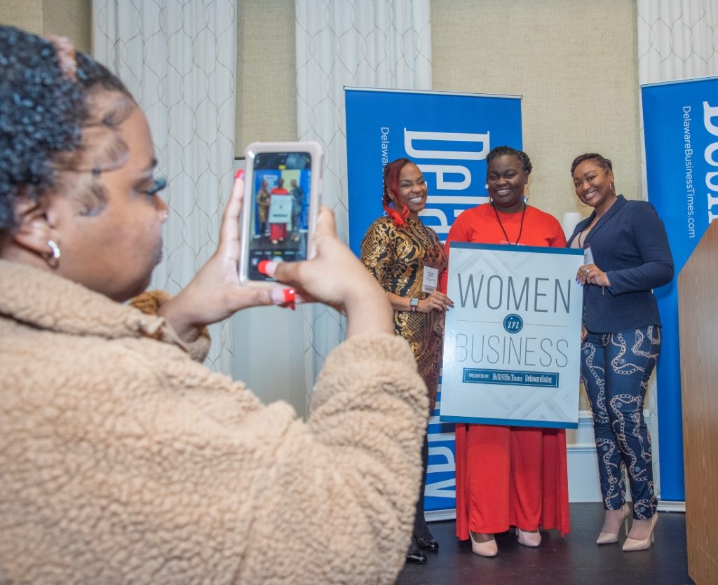 2023 Women in Business Luncheons - Delaware Today
