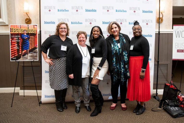2023 Women in Business Luncheons - Delaware Today