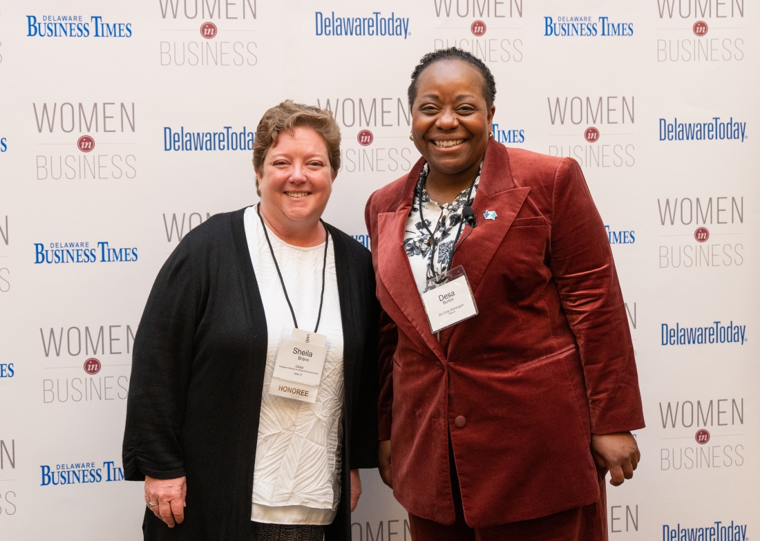 2023 Women in Business Luncheons - Delaware Today