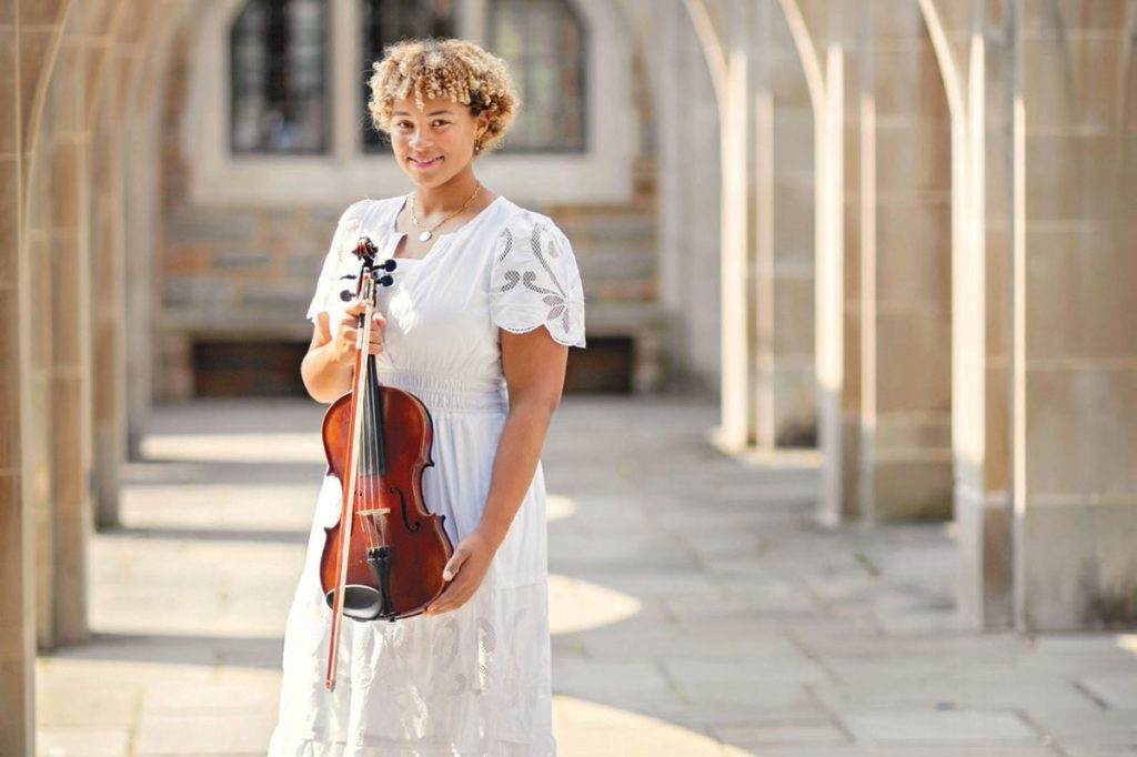 Marie Dillard Wants to Move Communities Through Music