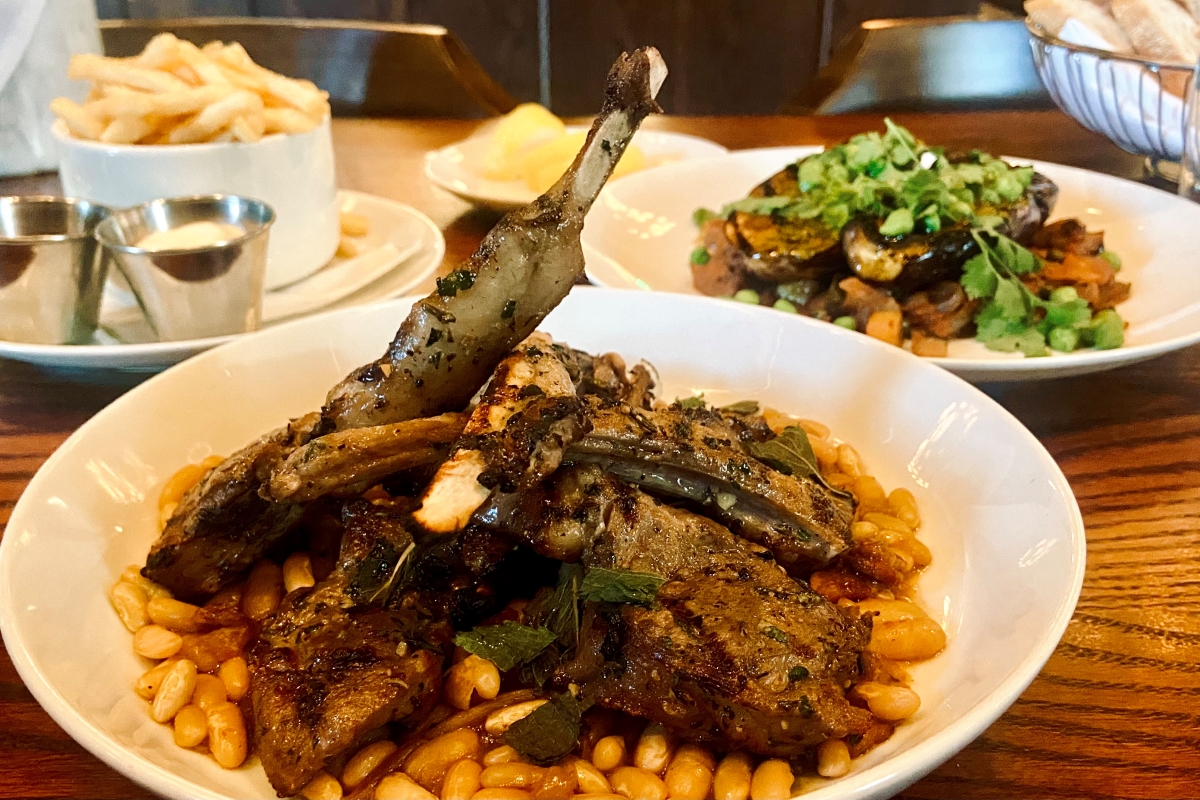 Le Cavalier: A Refreshing Summer Menu Wows in Wilmington