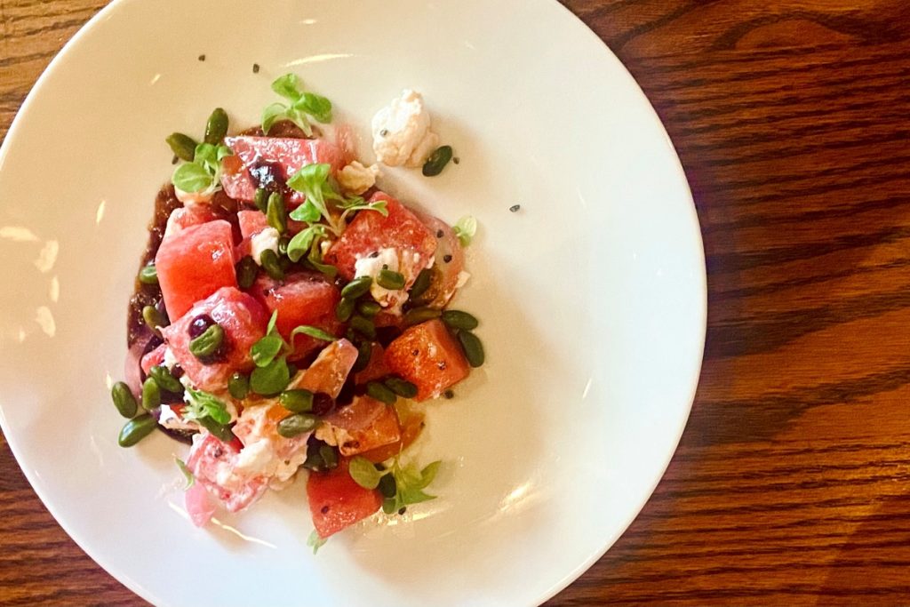 Le Cavalier: A Refreshing Summer Menu Wows in Wilmington