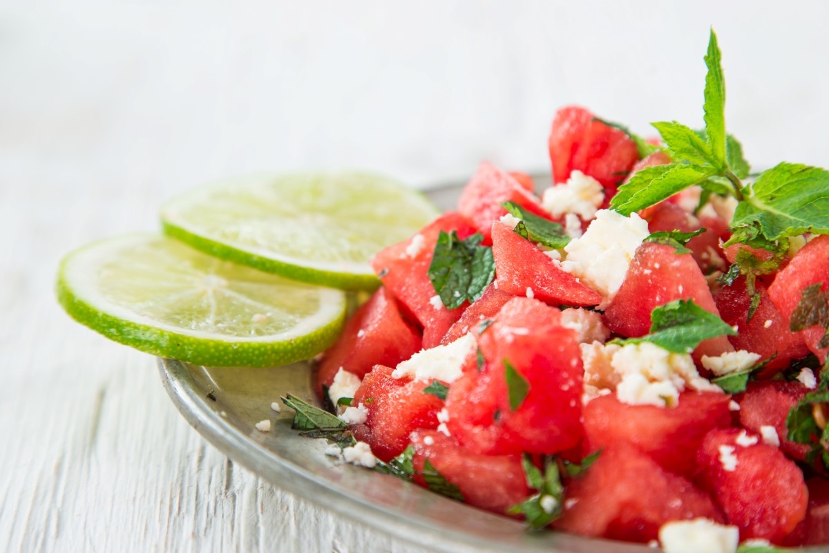 These Watermelon Dishes Are Perfect for August in Delaware