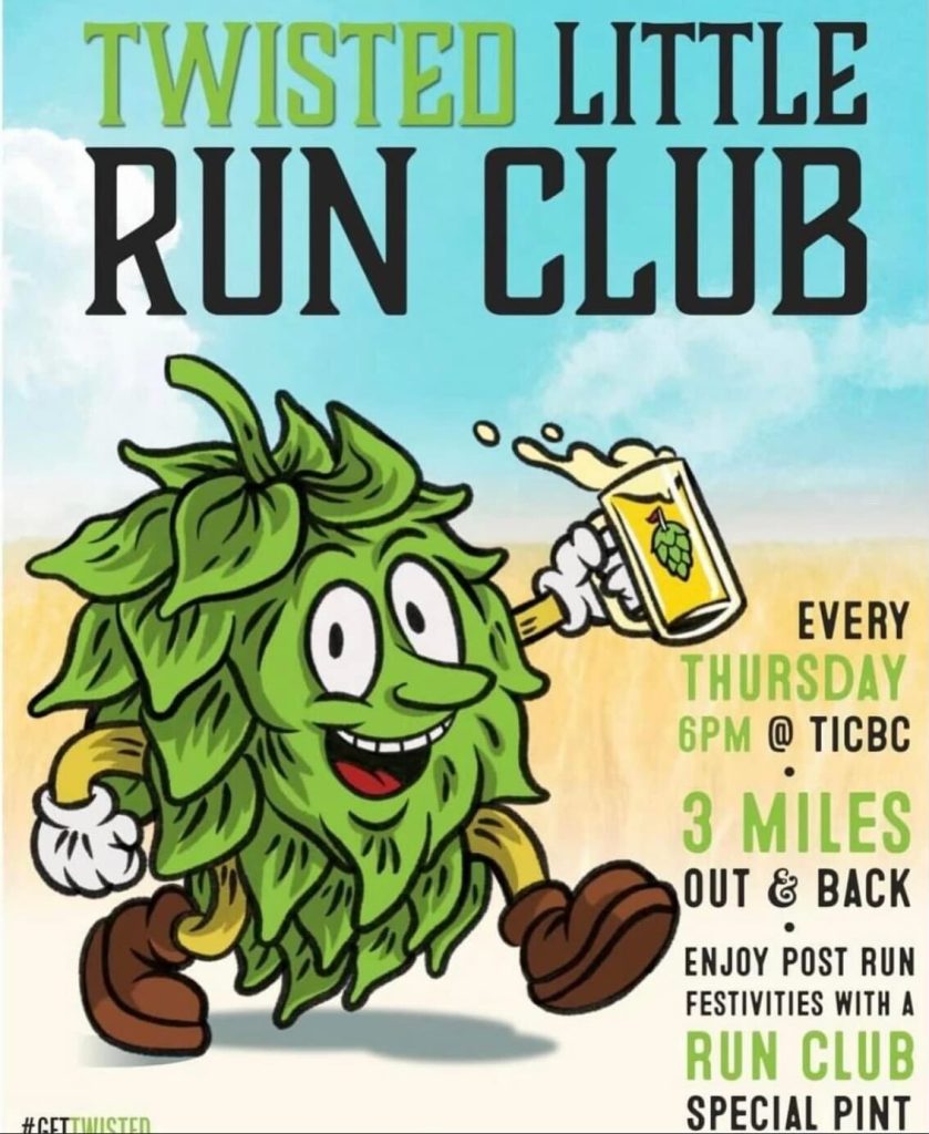 Brewery Run Clubs Are a Great Way to Stay Active in Delaware