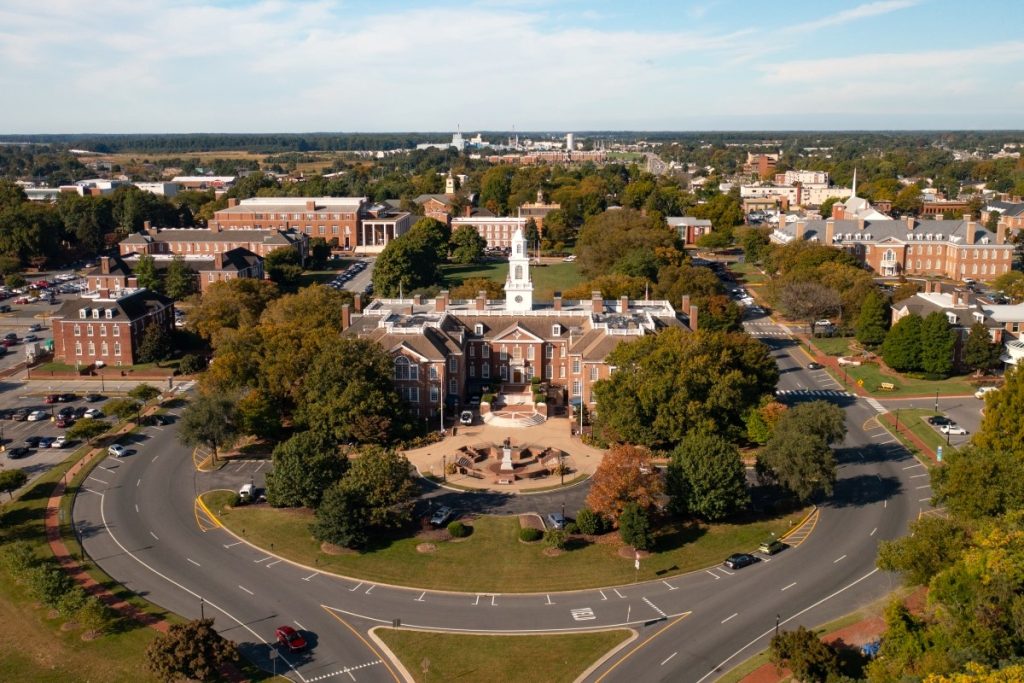 Maj. Elmer Harris: Meet Delaware's New Capitol Police Chief