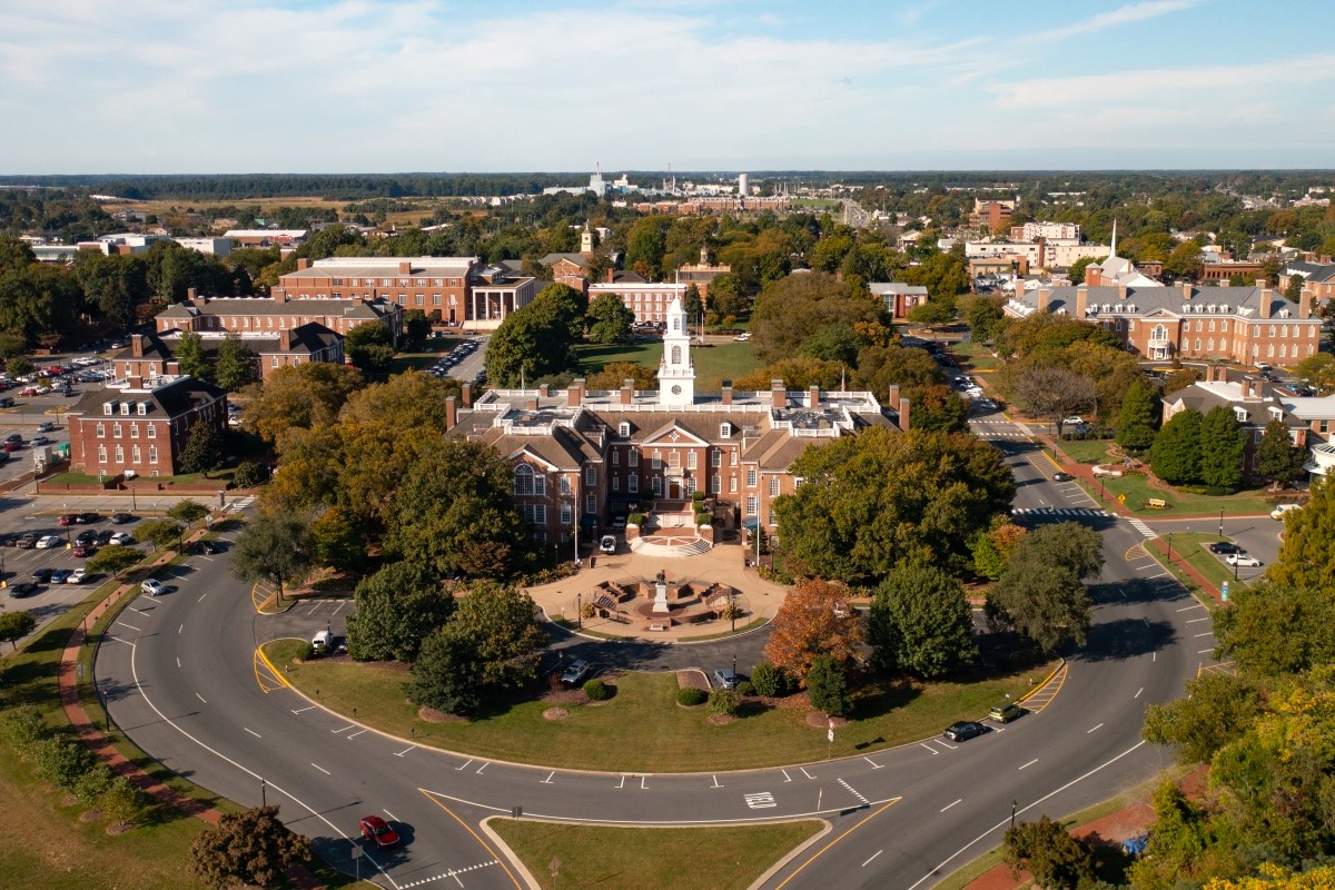 Maj. Elmer Harris: Meet Delaware's New Capitol Police Chief