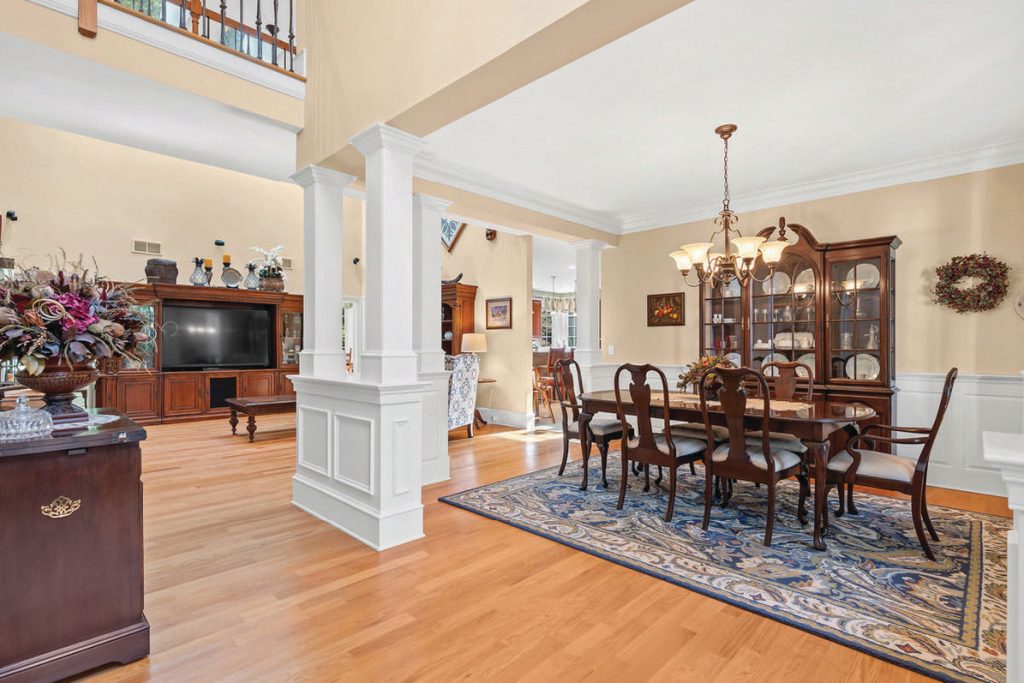 These Delaware Homes Are Posh and Private