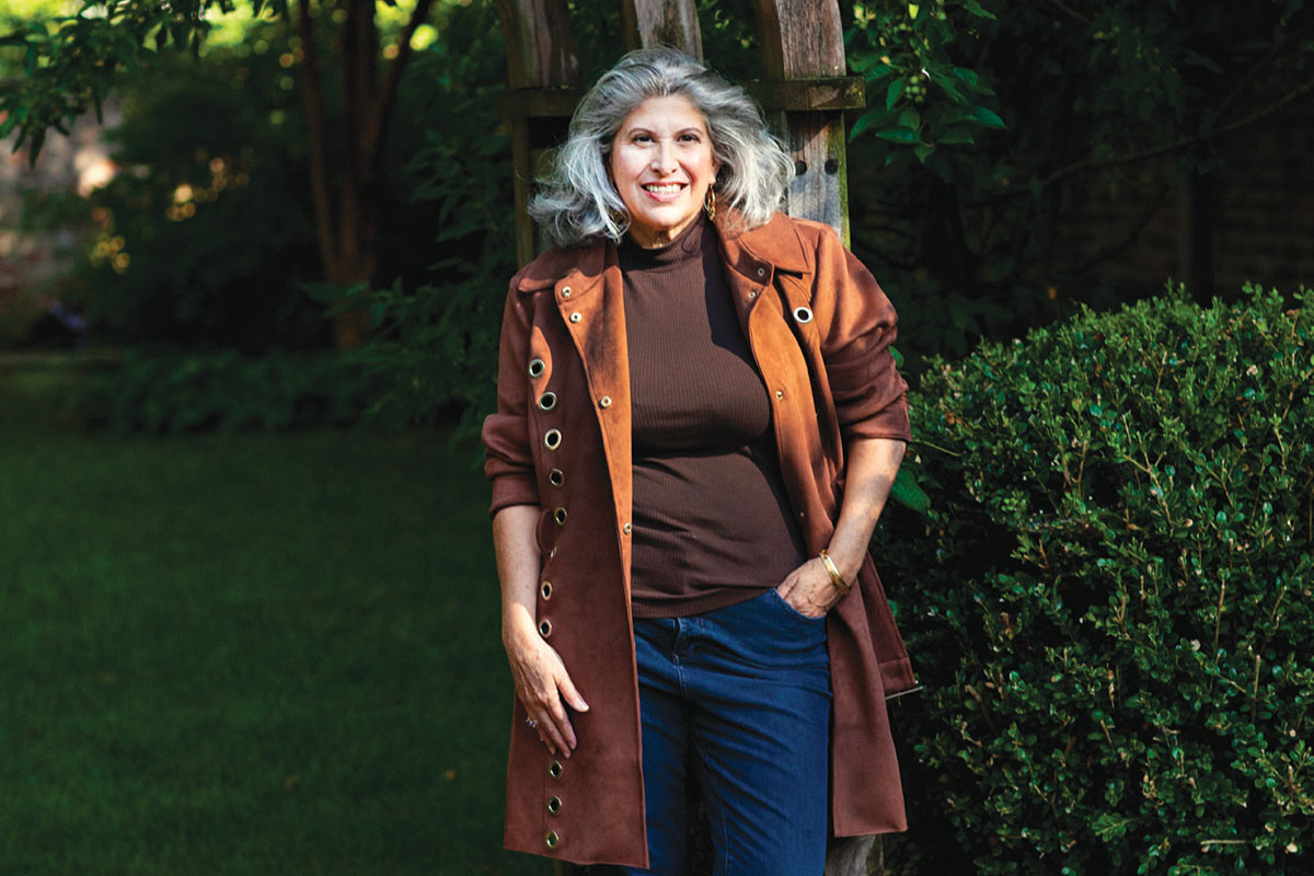 Lisa Black Champions Delaware's Place on the Big Screen