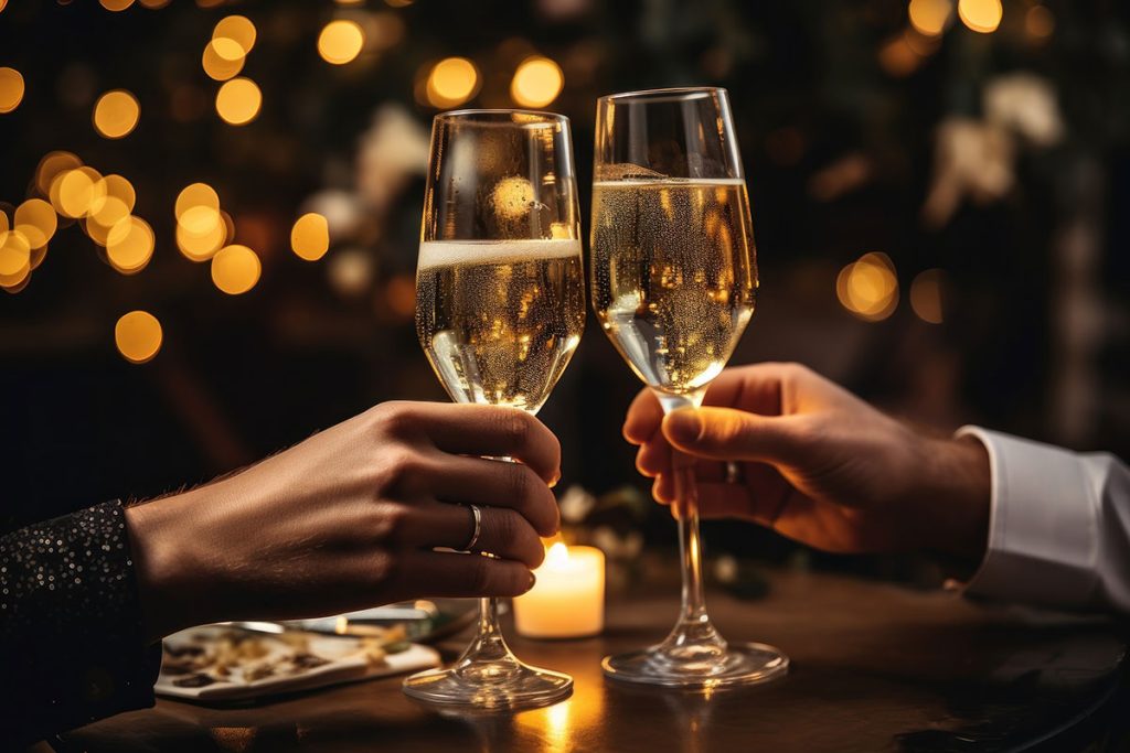 Ferrari Brut Is the Perfect Celebratory Drink in Delaware