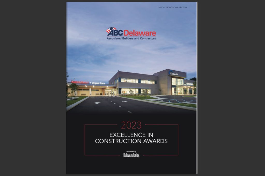 ABC Delaware Excellence in Construction Awards