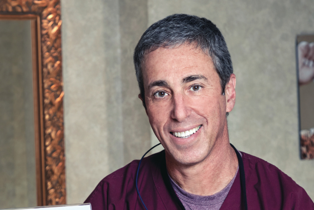 The Face of Beautiful Smiles