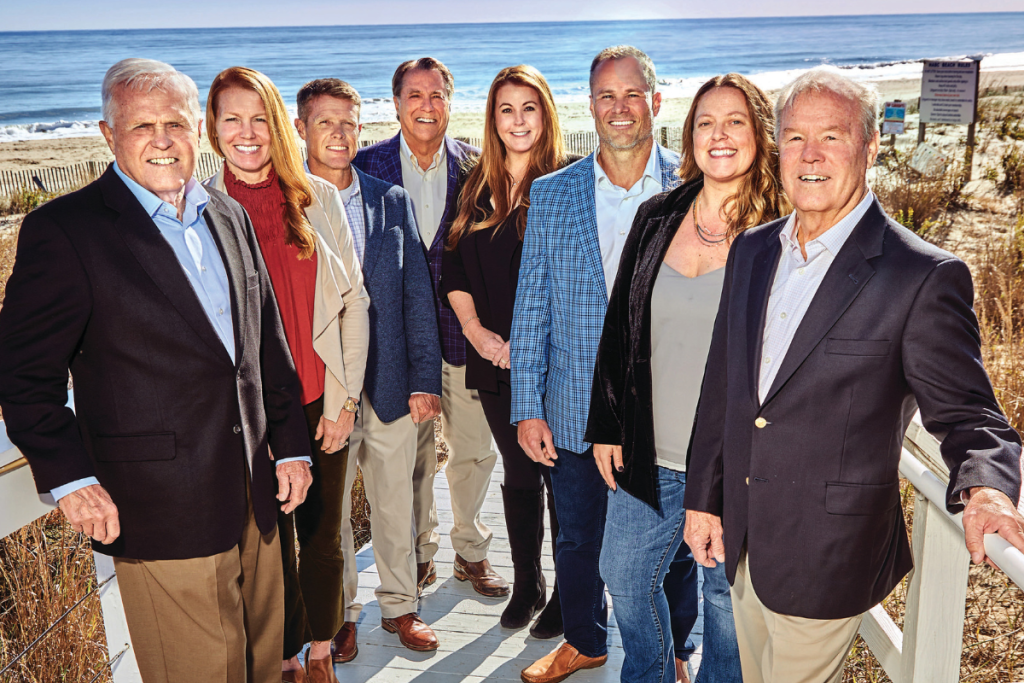The Face of 50 Years of Real Estate at the Beach