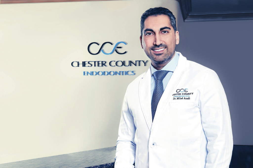 The Face of Specialized Root Canal Treatment