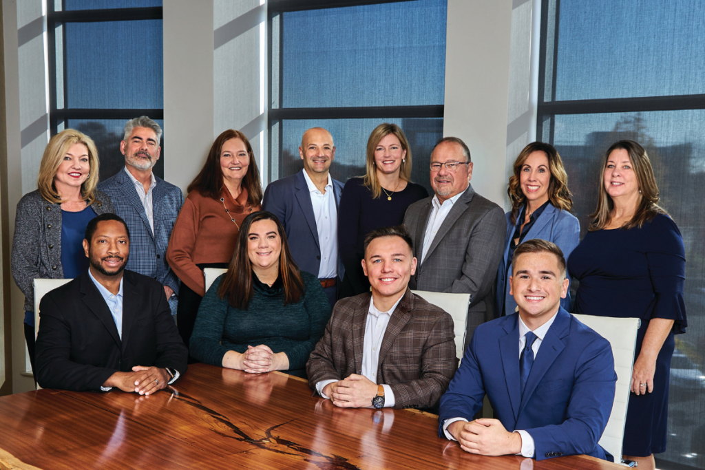 The Face of Wealth Management