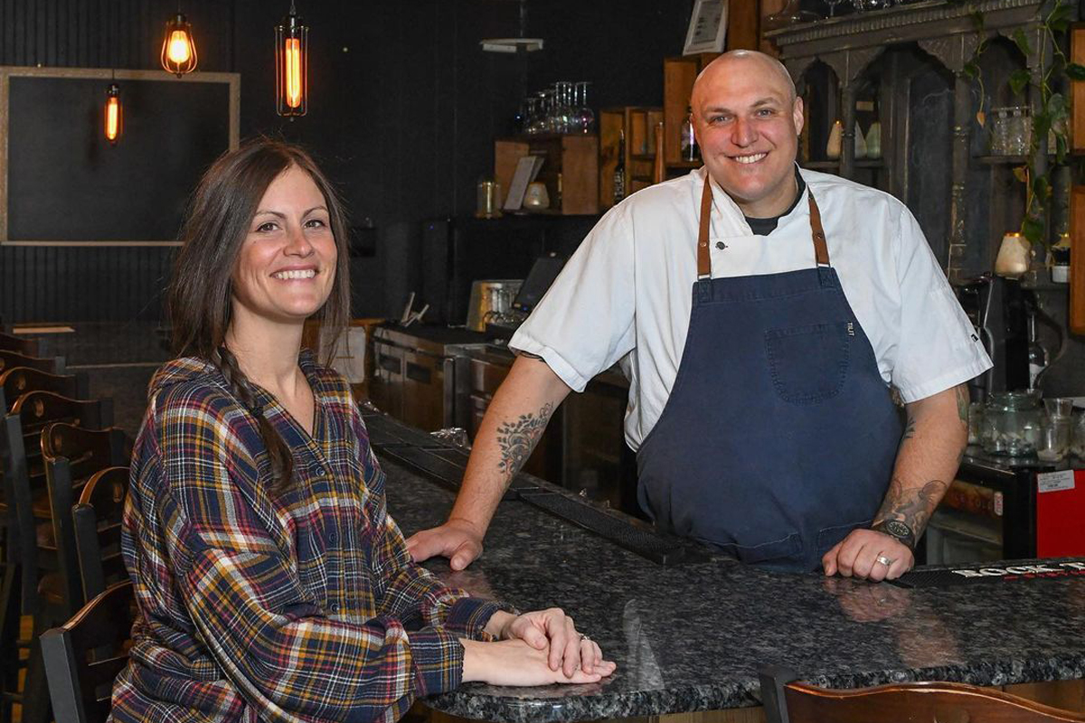 Fenwick's Matt Kern Is a Semifinalist for a James Beard Award