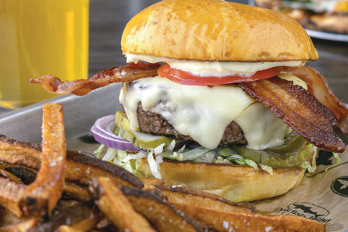 These Are the Best Burgers to Dig Into Around Delaware