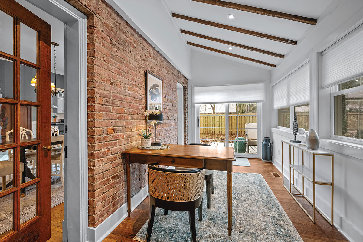 This Wilmington Home Welcomes a Picturesque Redesign