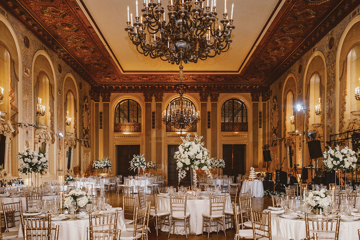 Delaware Restaurant Wedding