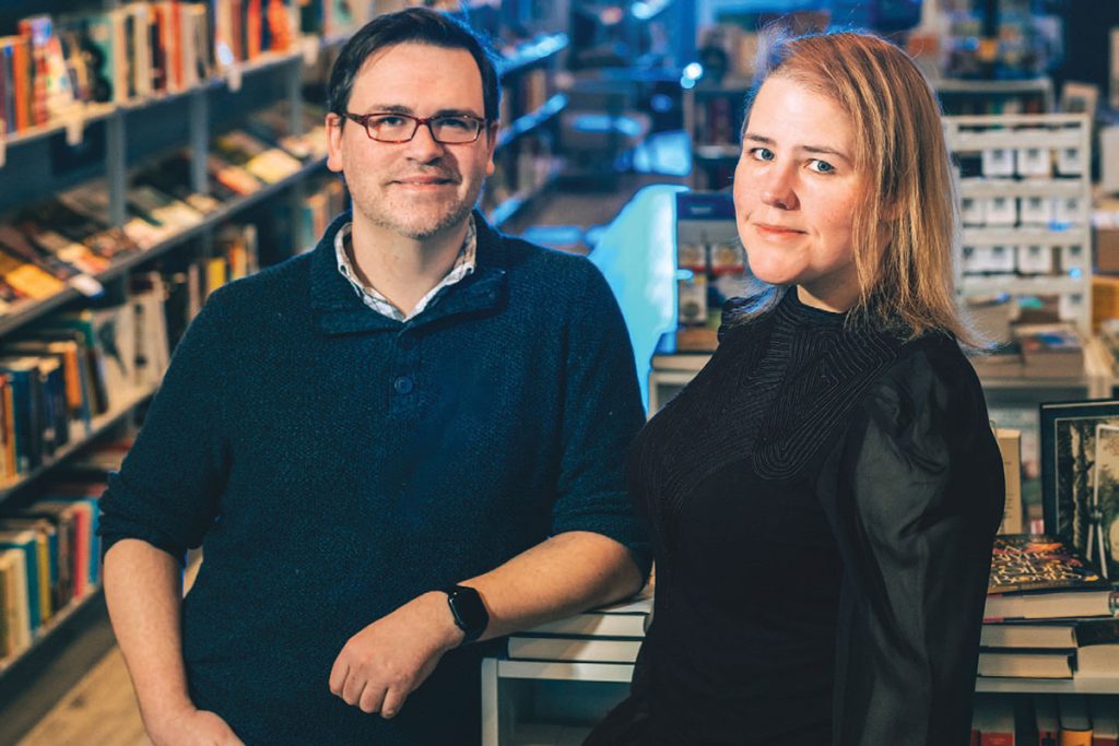 Huxley & Hiro Is a Must-Visit Bookstore in Wilmington