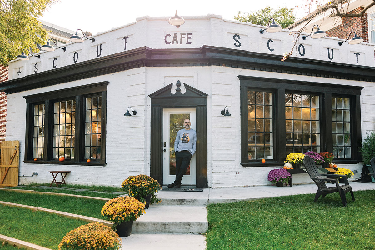 These Neighborhood Cafés Are Community Staples in Delaware