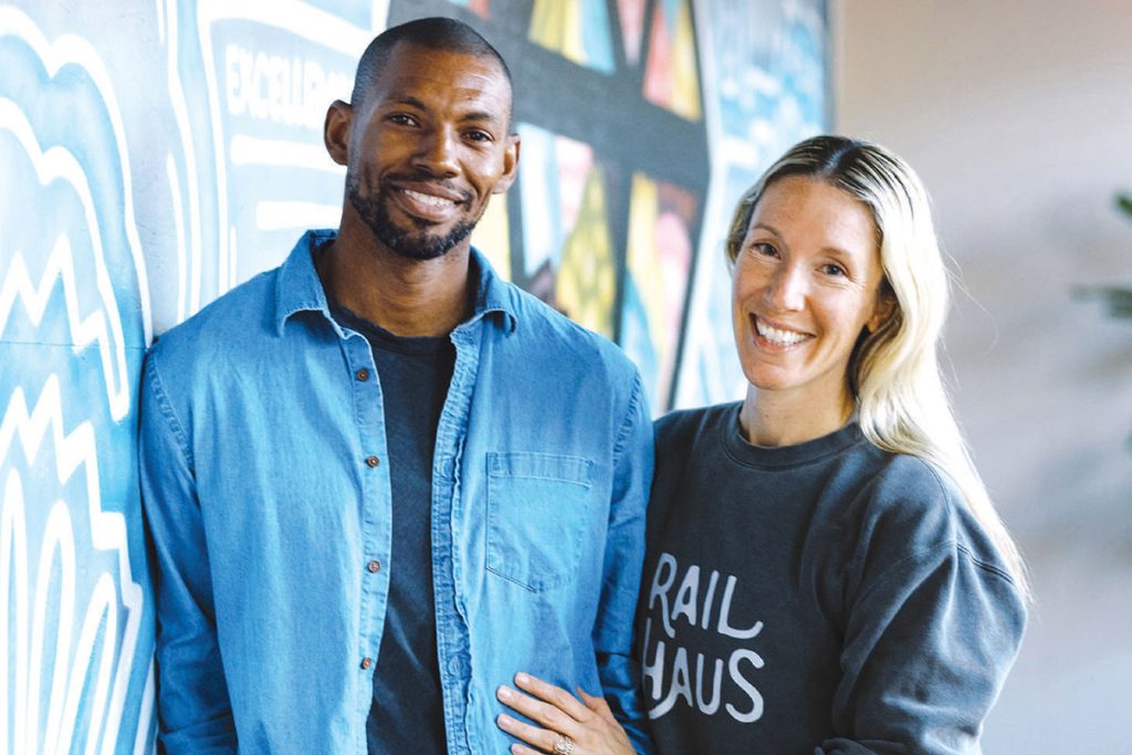 Rail Haus Adds a Spark to Dover's Food and Drink Scene