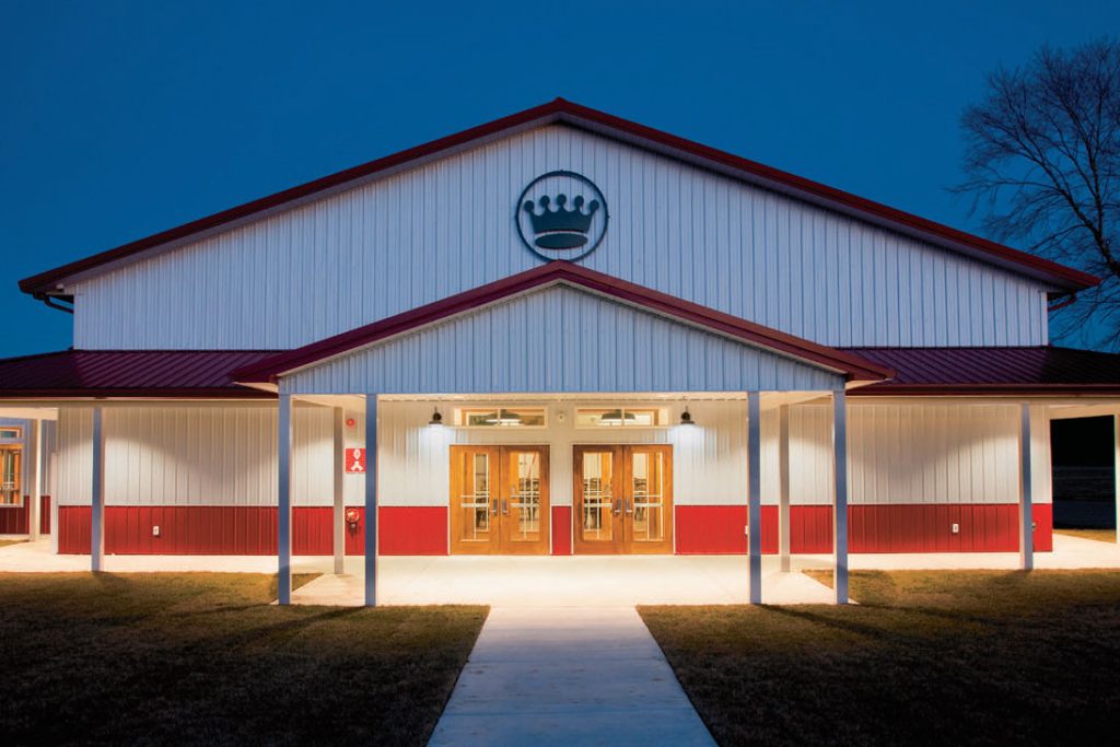 King Cole Farm Transforms From Farm to Event Venue in Dover