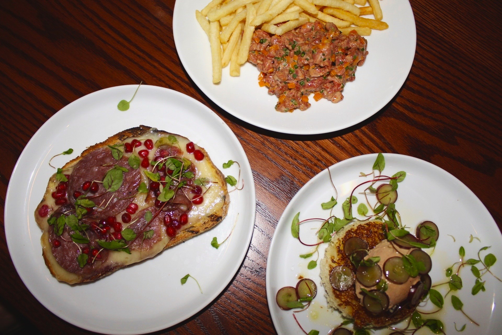 Chef Tyler Akin Fuses French and American Flavors in Delaware