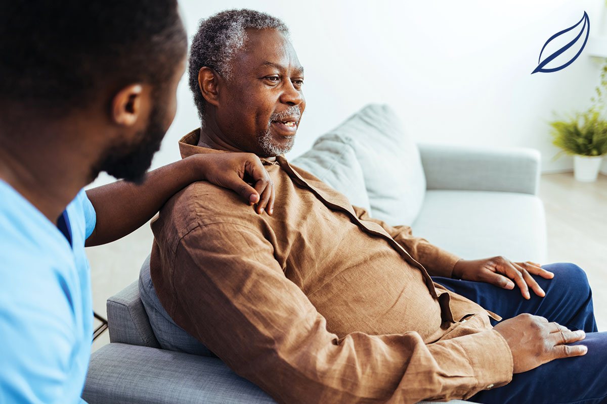 Promoting a better quality of life during late stages of dementia