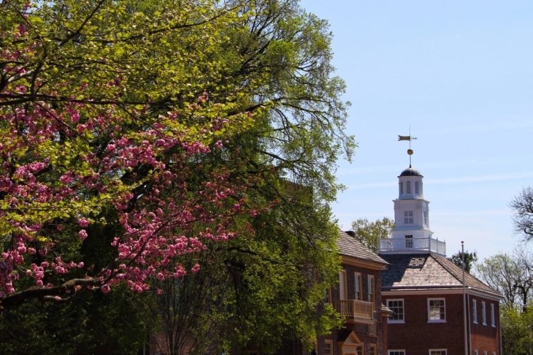Old New Castle Day Trip: Spend 24 Hours in the Delaware Town