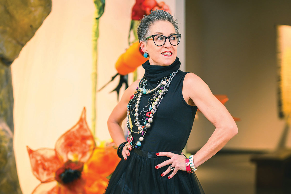 Carol Arnott-Robbins Shows How to Be Fashionable Over 50