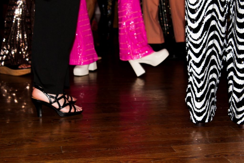 A Look at The Delaware Art Museum's Studio 54 Cocktail Party