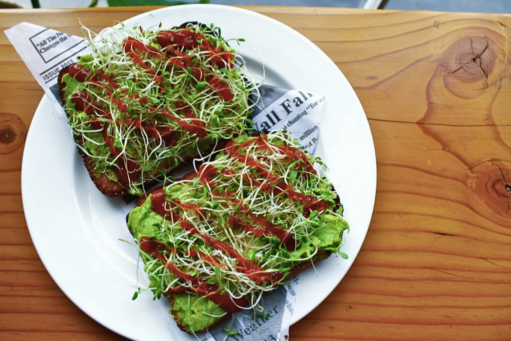 Where to Find Mouthwatering Avocado Toast in Delaware