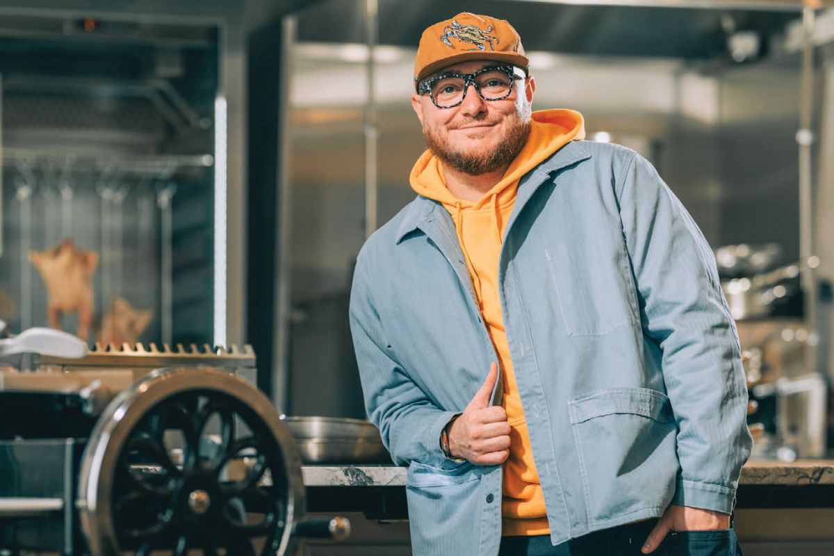 Chef Hari Cameron Talks Signature Style in and out of the Kitchen