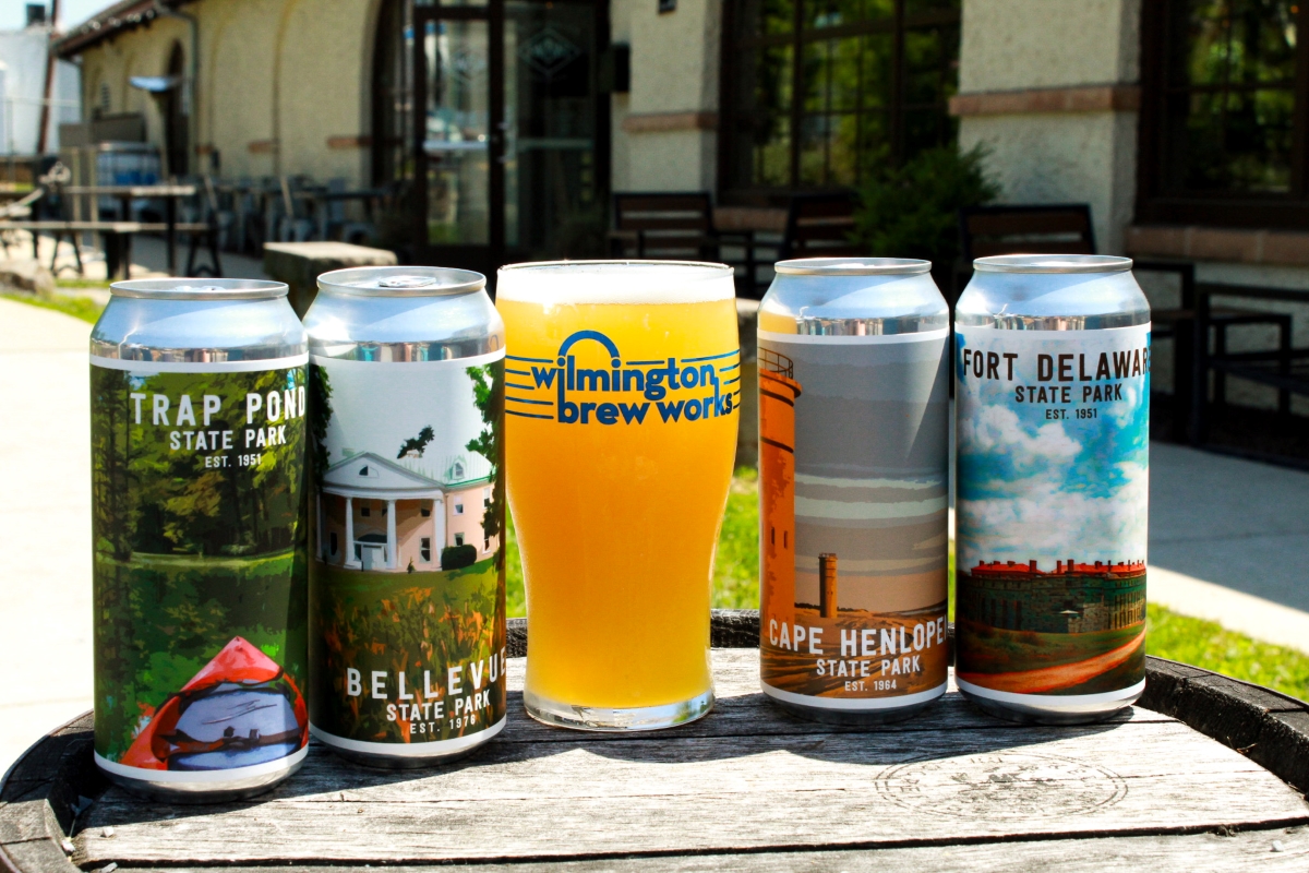 Adventure Awaits Is a Top Summer Beer in Delaware