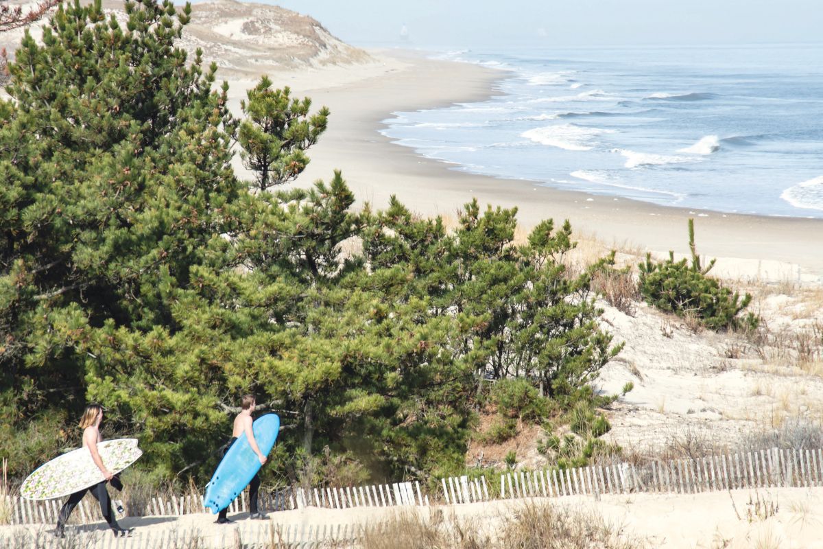 The Cape Henlopen Region Is a Hot Place to Call Home