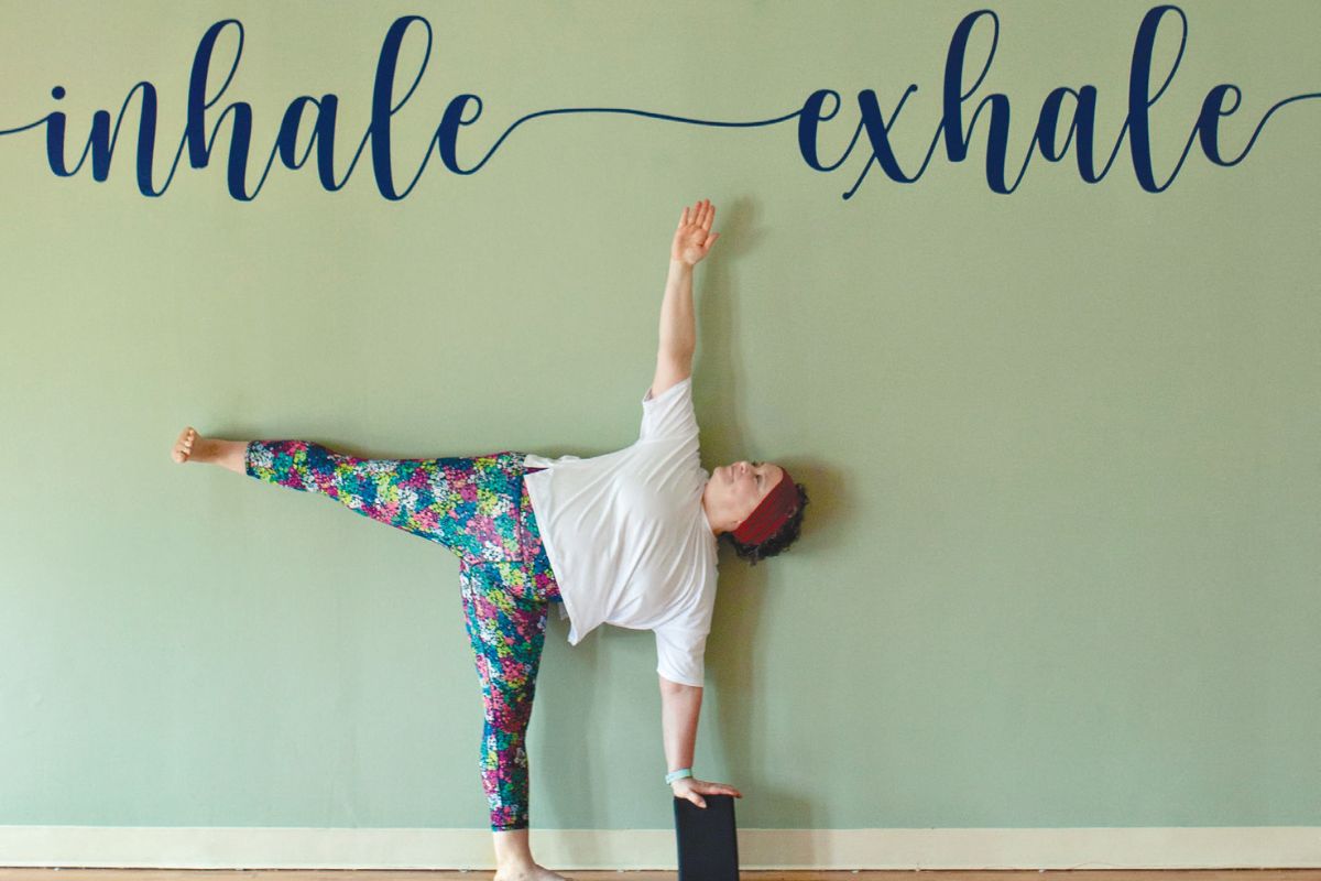 Sound Body Studio Is a Hub for Yoga & Community in Wilmington