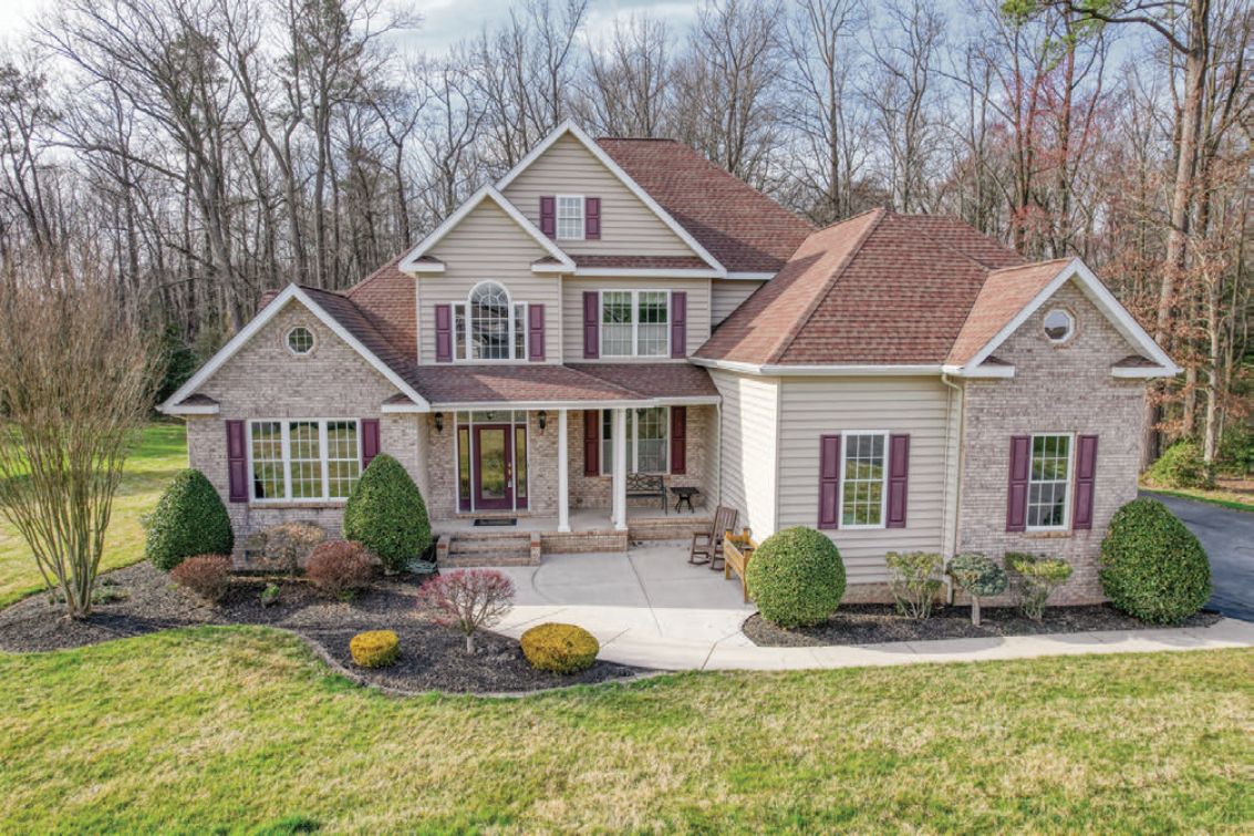 These Kent County Homes Are All About Easy Living