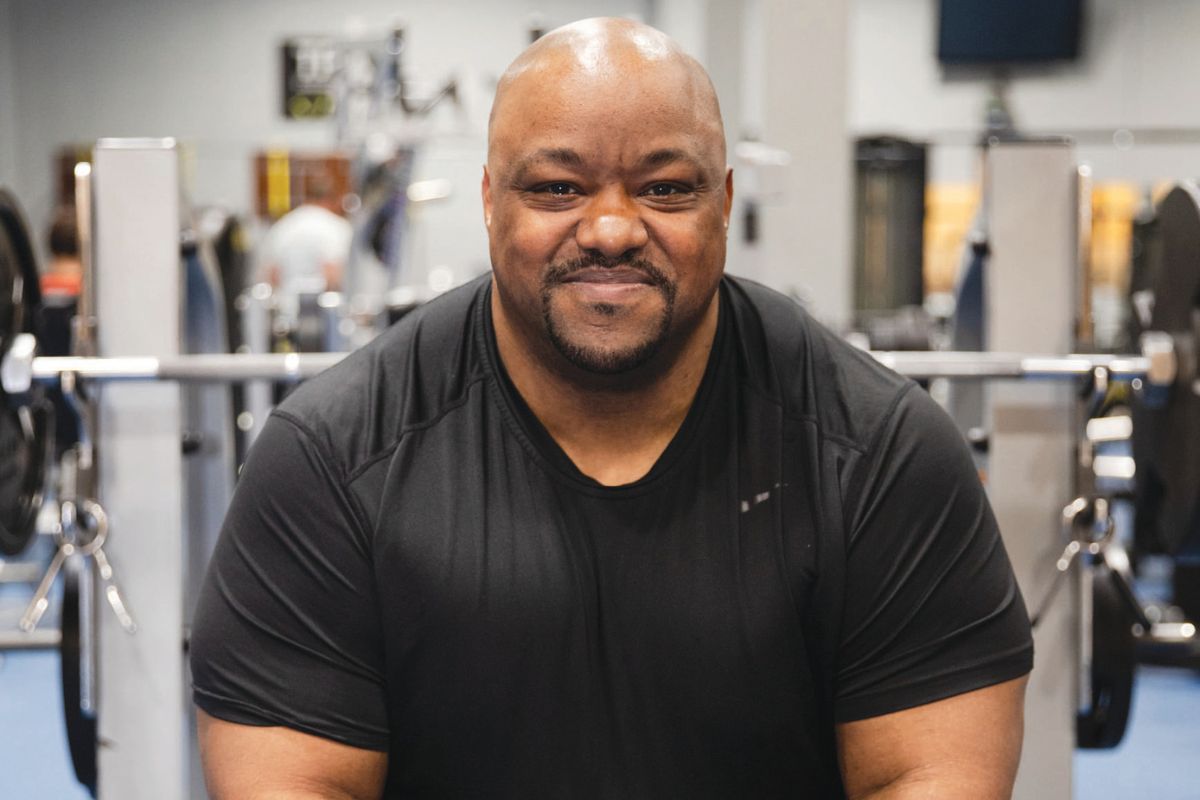John Wallace Is a Champion Powerlifter in Delaware