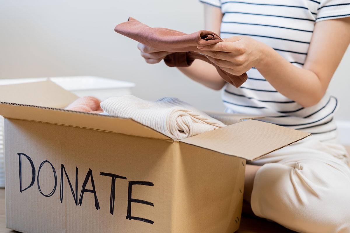 5 Ways to Declutter and Ditch Your Stuff in Delaware